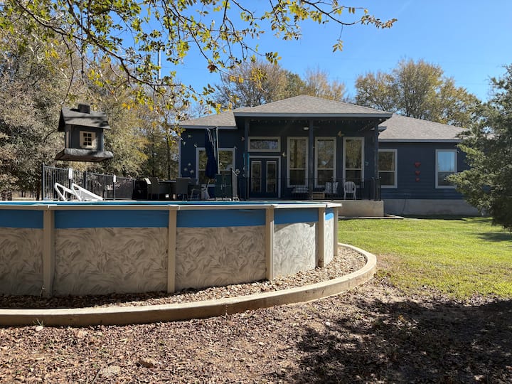 Casa Luna In Bastrop - Bastrop, TX