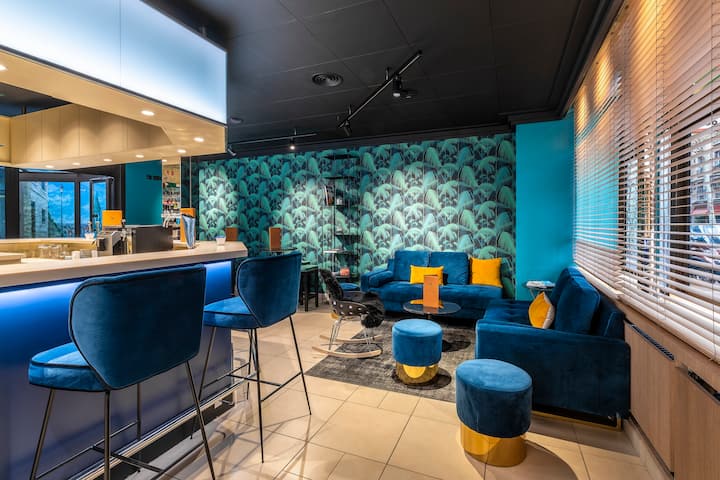 Chambre Standard - Résidence Europe & Spa – Clichy - Clichy
