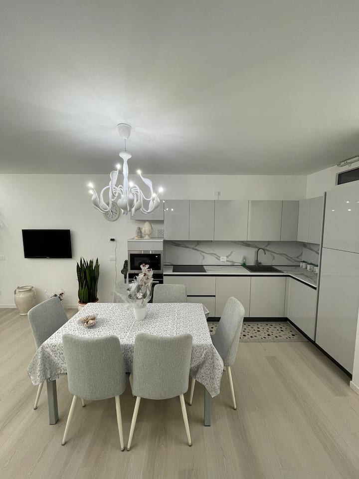 Esclusivo Trilocale Vista Mare - Lido de Jesolo