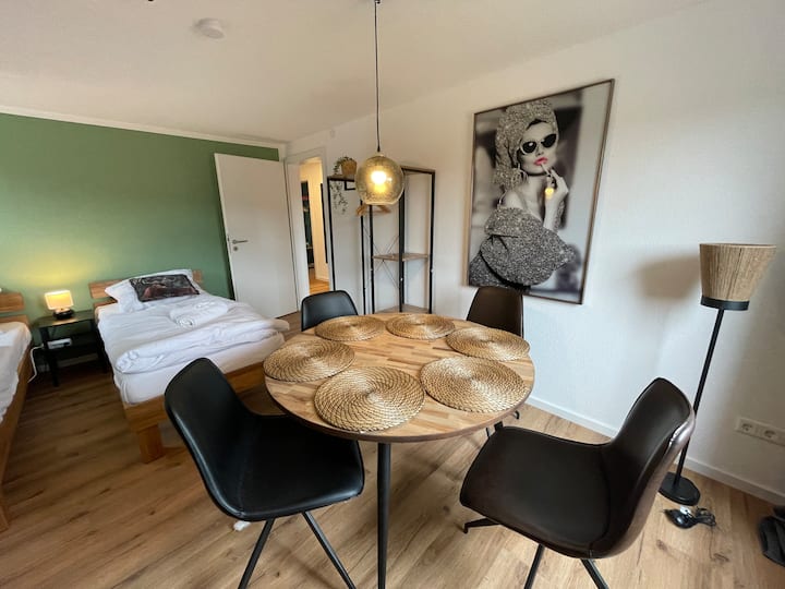 Uninah, 6 Personen, 3 Schlafzimmer, Legoland - Blaustein