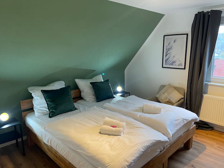 Nahe Ulm • Legoland & Ulmer Münster •3sz - Blaubeuren