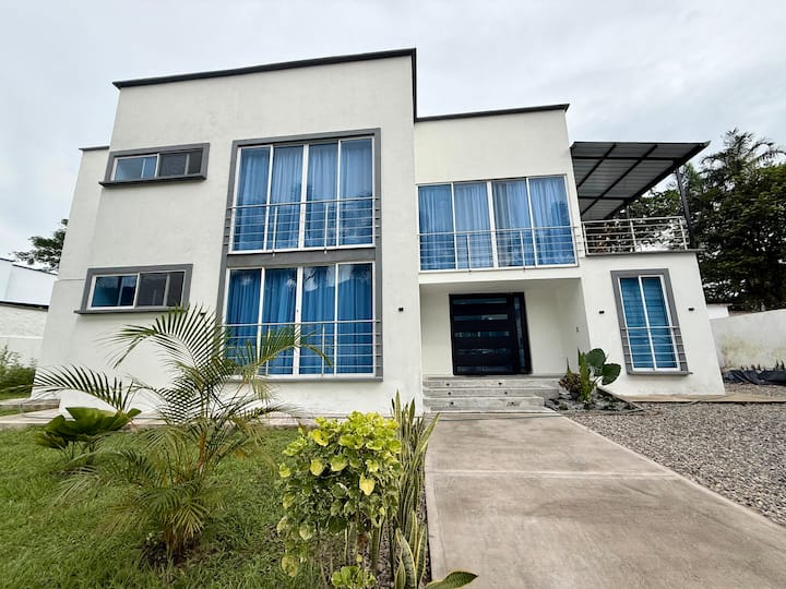 Alquiler Hermosa Casa Quinta Alkina Villavicencio - Villavicencio