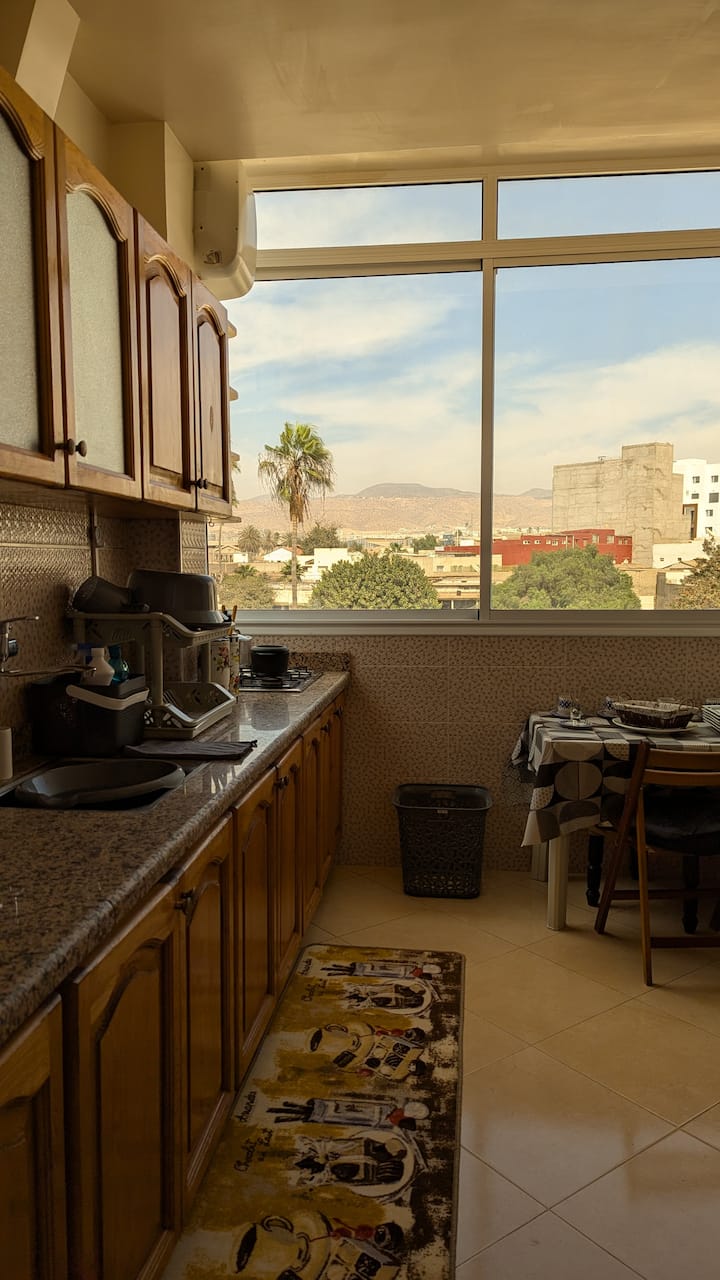City Centre House Near To Souk Elhad - Agadir