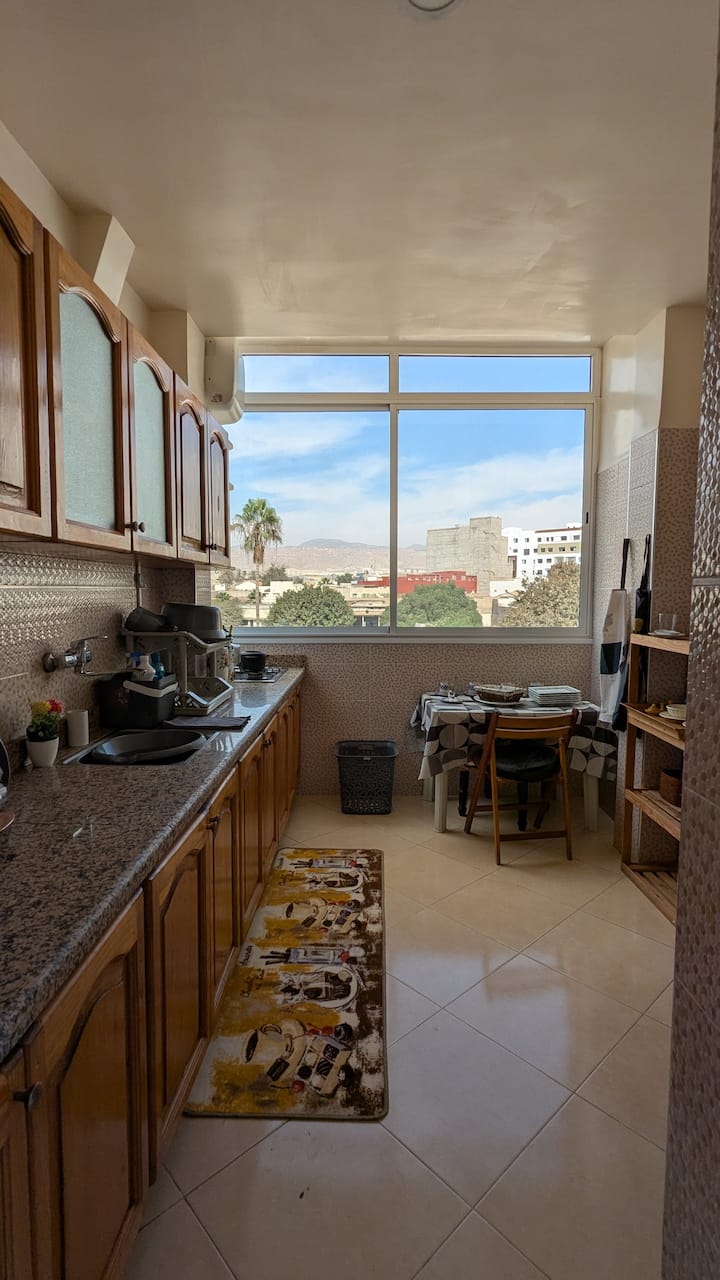 City Centre House Near To Souk Elhad - Agadir