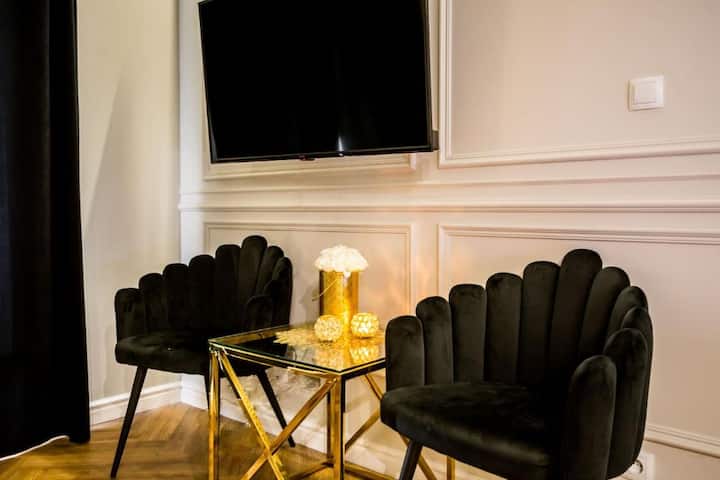 Luxury Jacuzzi Apartment - Kraków