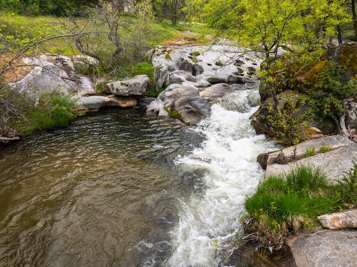 River Retreat@ Yosemite/bass Lake "Sukoon" Falls - Oakhurst, CA