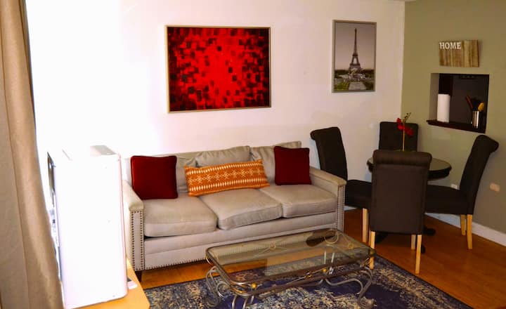 Fully Furnished 2br/1.5ba With Kitchen & Internet - 그랜드포크스