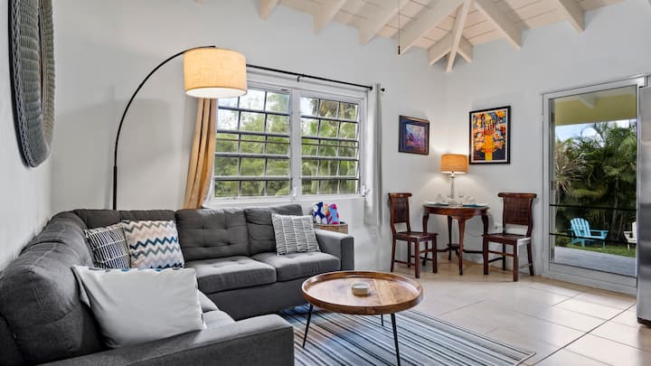 Yellowbird. Standalone 1 Bedroom On The Northside - Saint Thomas