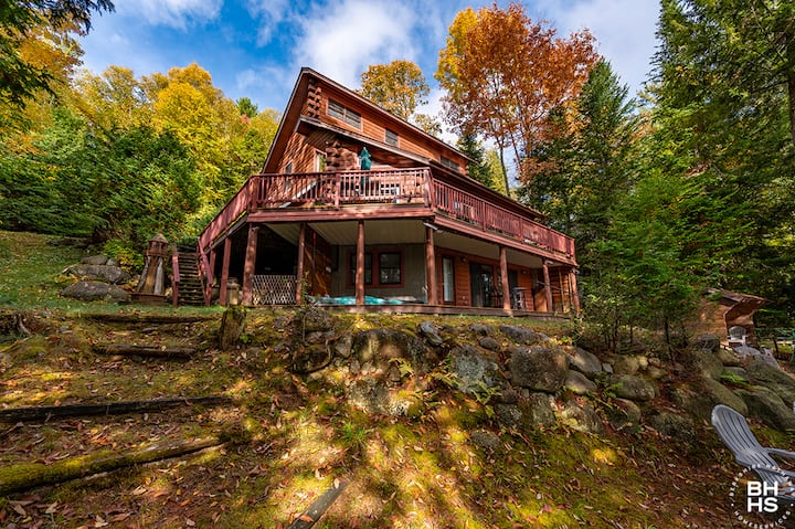Red's Retreat - Saranac Lake, NY