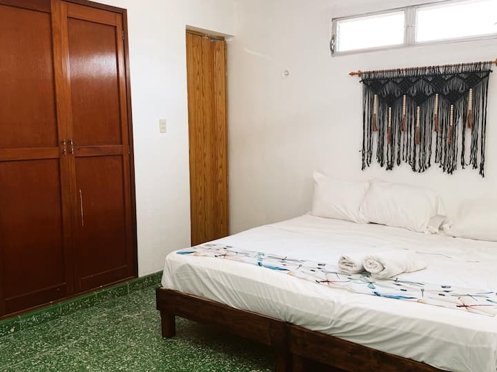 Casa Tulish, Campeche - Campeche