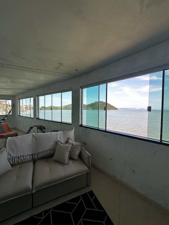 Casa De Praia De Boa Na Camboa - Governador Celso Ramos