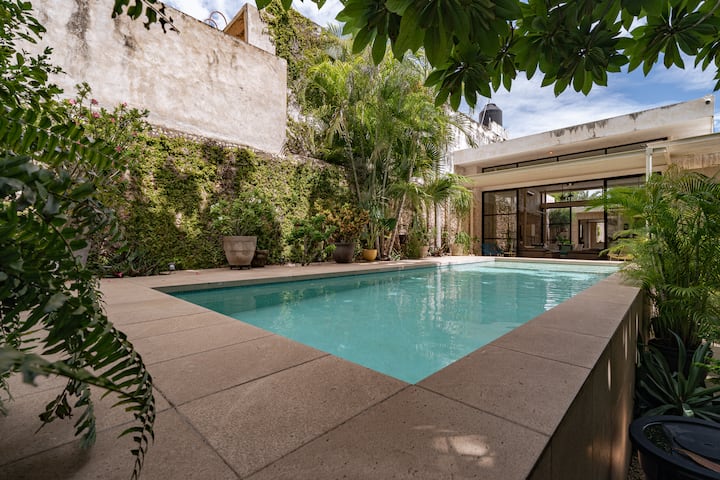 Beautiful Modern House In Santiago - Yucatán