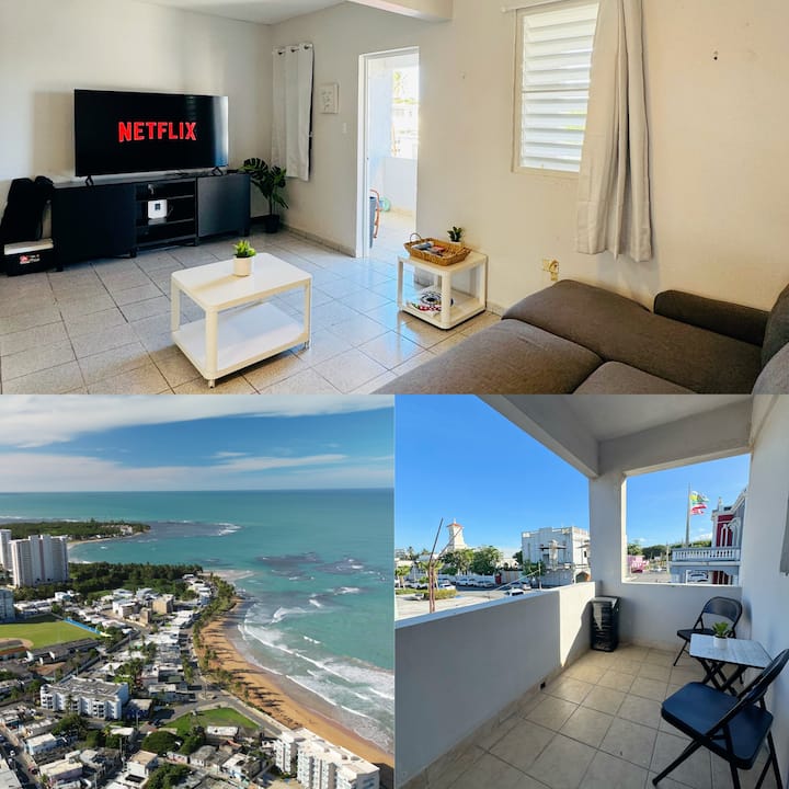 Beach Walk Simple Stay / Perfect Spot Luquillo P.r - Luquillo