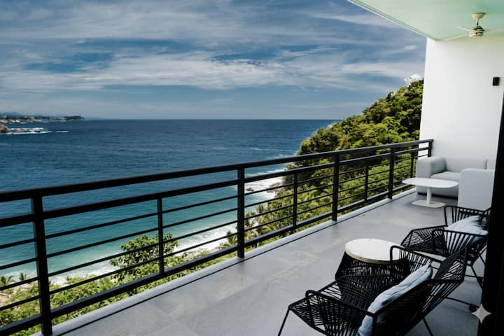 Luxury Oceanview Condo Sotavento B201 - Mexico