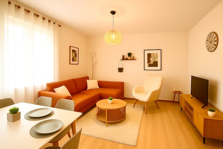 Wohnung Mit Blick Auf Siegens Obere Schloss - Siegen