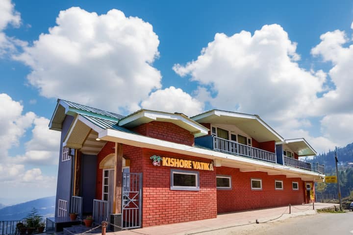 Entire Luxury Villa In Fagu Near Kufri, Shimla - Kufri