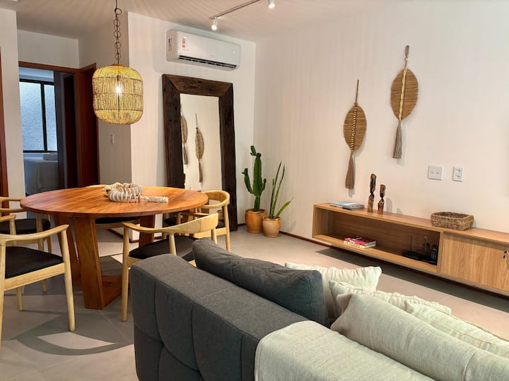 Conforto E Natureza Em Japaratinga - Casa Bartô - Japaratinga