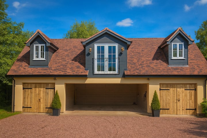 Luxurious Loft Apartment In A Quiet Rural Setting - Stafford