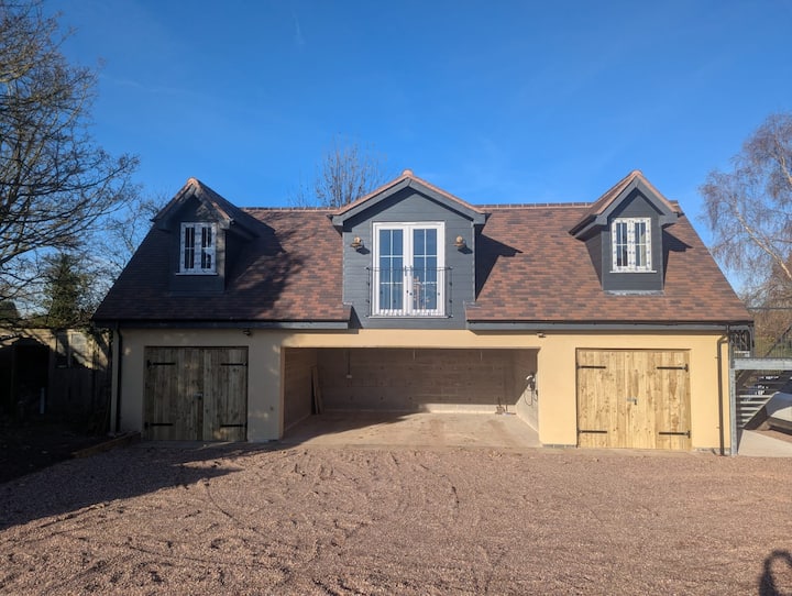 The Saddlery At Hopton Pools Farm - Stafford (UK)