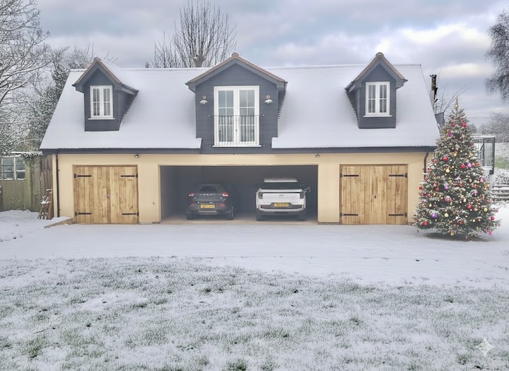 Luxurious Loft Apartment In A Quiet Rural Setting - Stafford (UK)