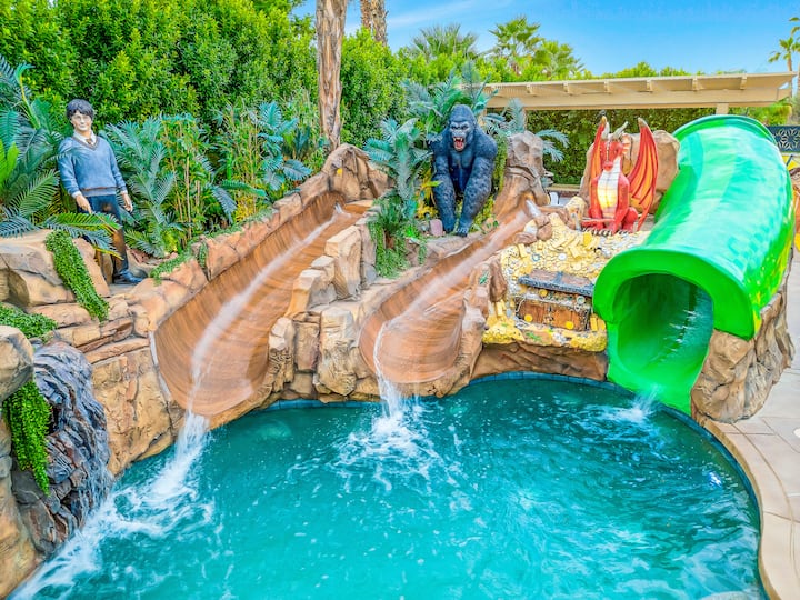 All Inclusive- Lights, Camera, Vacation! - Indio, CA