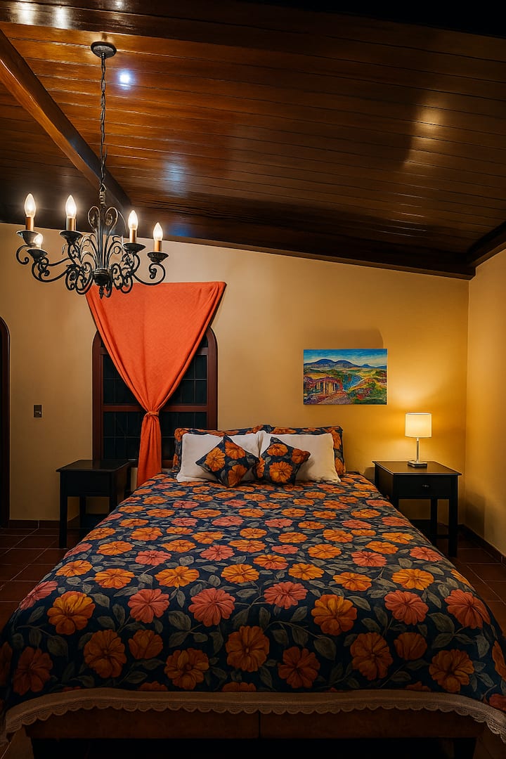 Rústico Suite - San Salvador