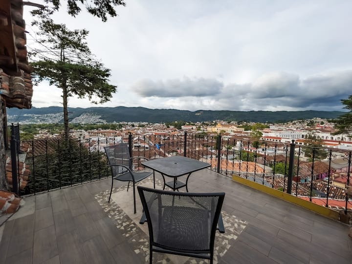 Suite Quinta Los Morales - San Cristóbal de Las Casas