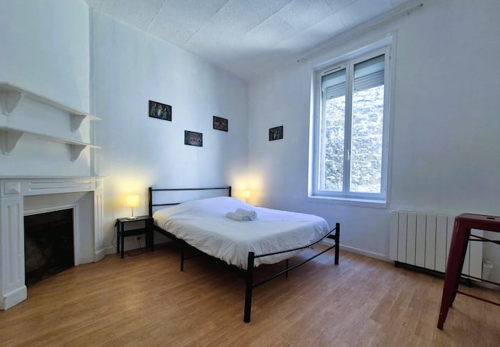 Lisbonne -4p -Appartement Chaleureux - フランス ランス