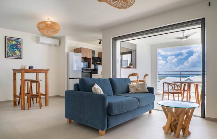 Appartement Azura - Anse des Rochers