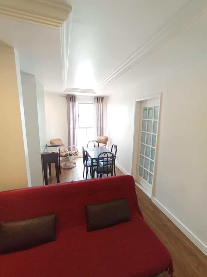 Praia Guarujá Alugo Apartamento Inteiro - Guarujá