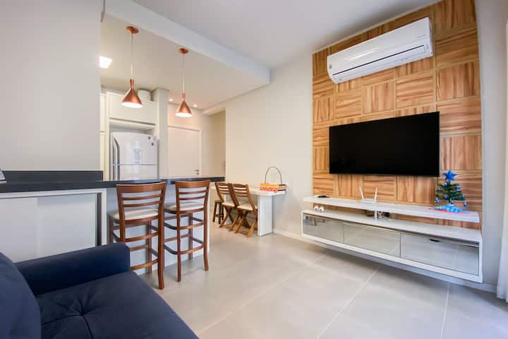 Praia De Palmas – A Apenas 450 Metros Do Mar! - Governador Celso Ramos