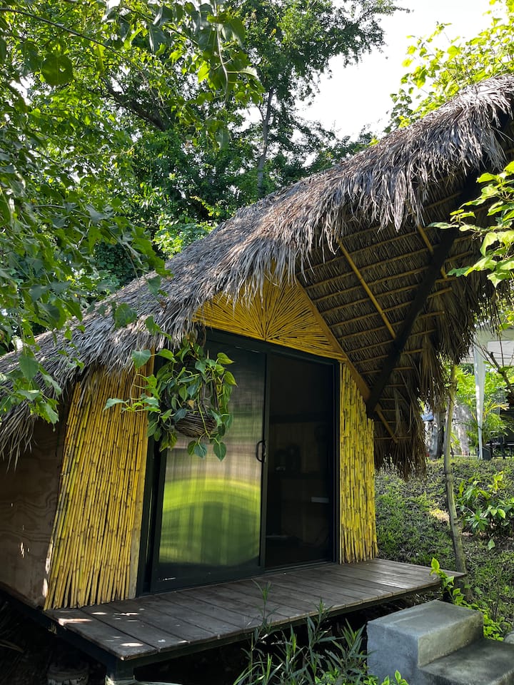 La Cabaña Boho - Tequesquitengo