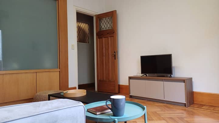 Iconic Obelisk View | 2br | 223 Mbps Wi-fi | Ac - Recoleta