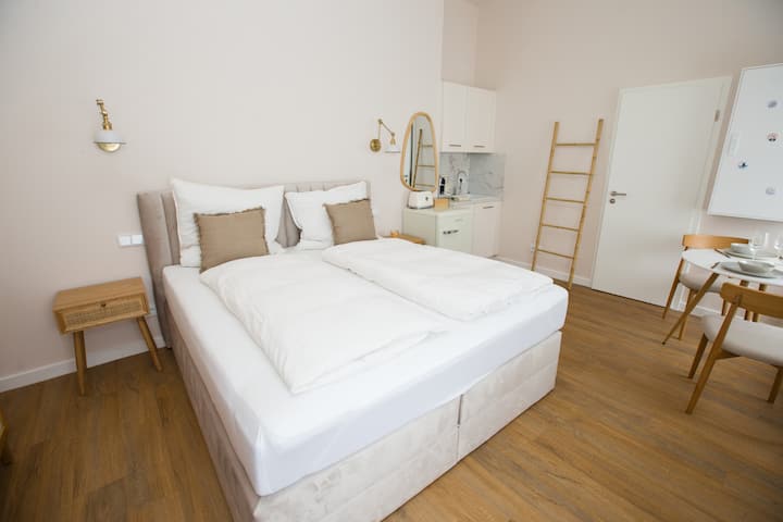 Apartment Am Michel - Hamburg