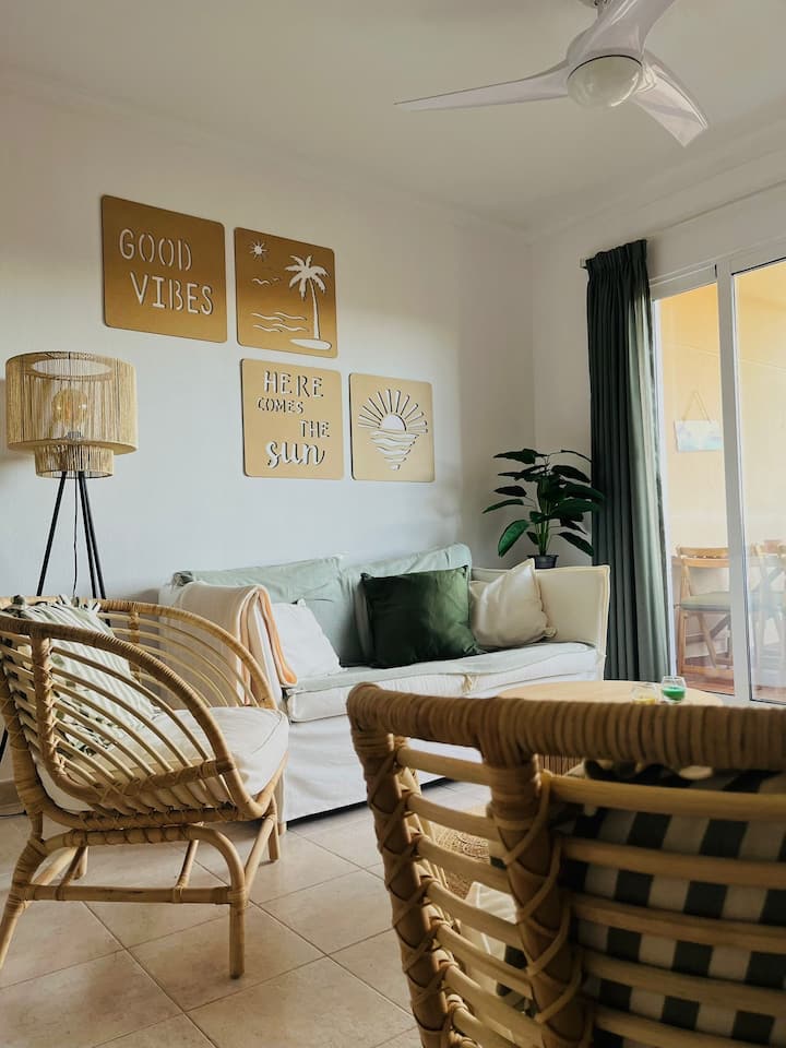 Casa Soñada -Appartment With Pool - Los Alcázares