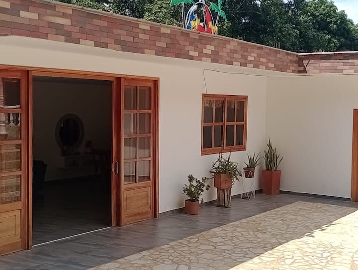 Finca Campestre De Descanso En Clima Caliente -