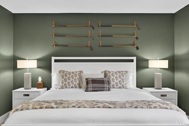 Caddyshack Golf Themed Condo! 15 Mins To Beach&pbi - Palm Beach Gardens, FL