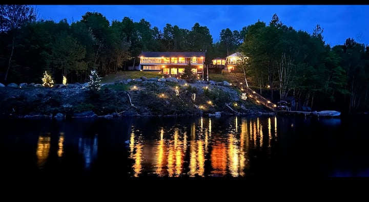 Lakefront Private Room - Española