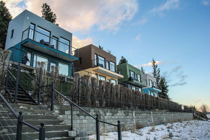 Las Casitas, Complejo Vacacional - El Calafate