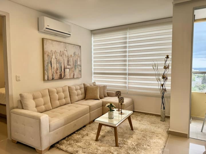 Apartamento Ideal Para Descansar Y Disfrutar - Barranquilla