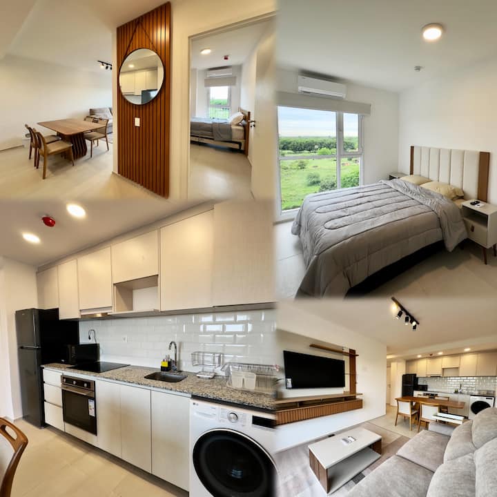 Departamento En Luque Cerca A Asunción 401 - Paraguay