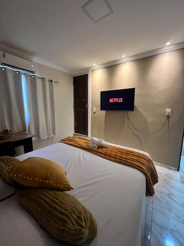 Studio/kitnet Aconchegante - São Luís