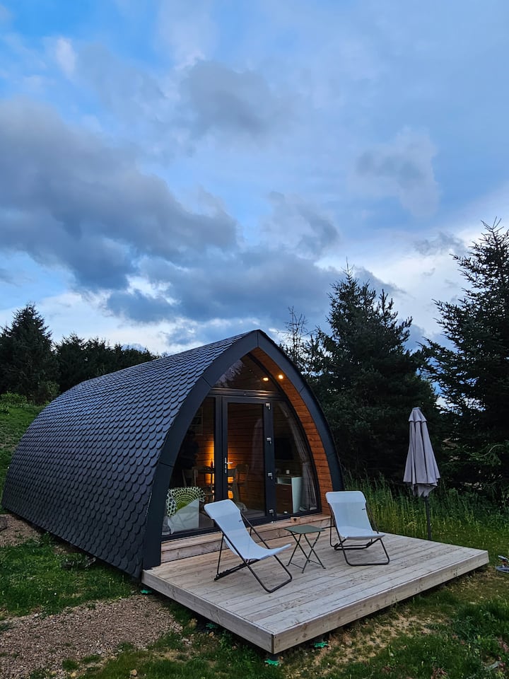 La Cabane D'antoine - Lozère