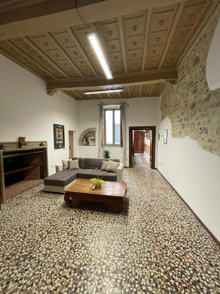 Palazzo Marini - Spoleto