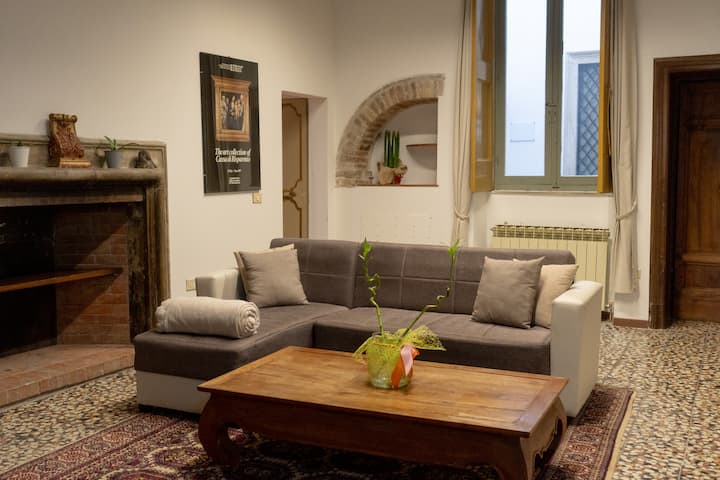 Palazzo Marini - Spoleto