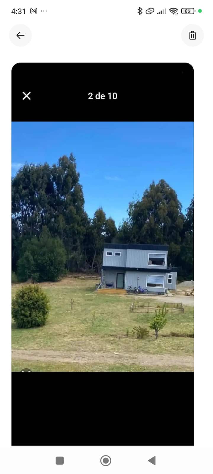 Hermosa Y Amplia Casa En Parcelacion. - Puerto Montt