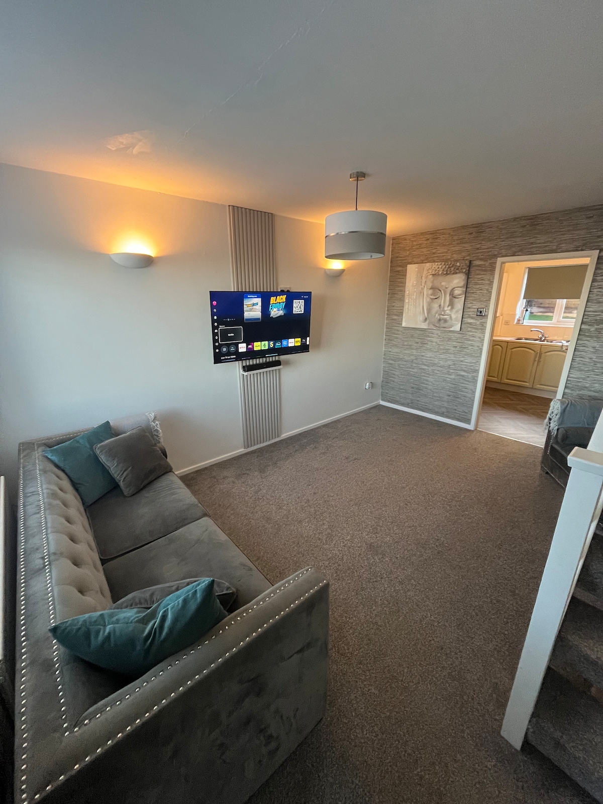 Home in Whickham | Perfect for Work or Leisure - Houses for Rent in ...