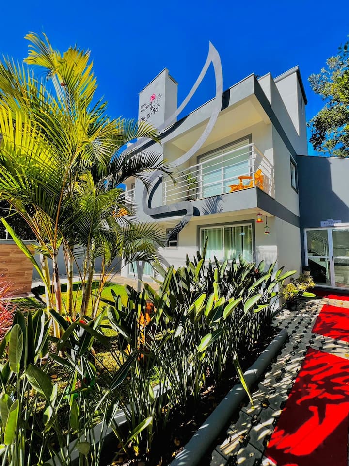 Residencial Beija Flor - Bombinhas