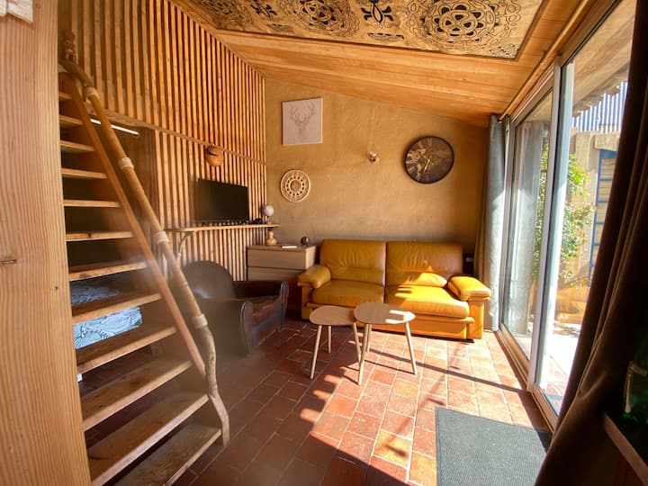 L'orée Du Puy
Gîte Cosy Et Nature - ibis Les Herbiers
