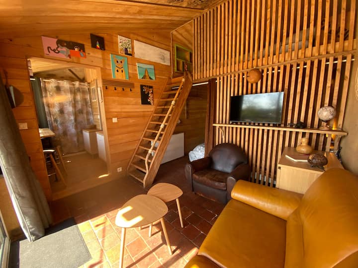 L'orée Du Puy
Gîte Cosy Et Nature - Les Epesses